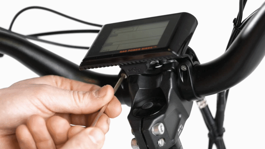 How to do the LCD Display replacement for your ebike? – TOPEPARTS