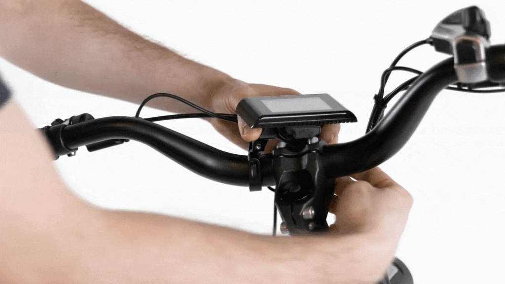 How to do the LCD Display replacement for your ebike? – TOPEPARTS