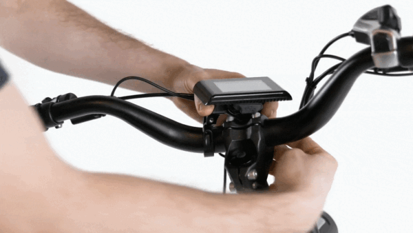 How to do the LCD Display replacement for your ebike? – TOPEPARTS