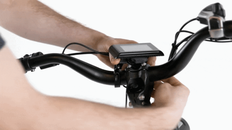 How to do the LCD Display replacement for your ebike? – TOPEPARTS