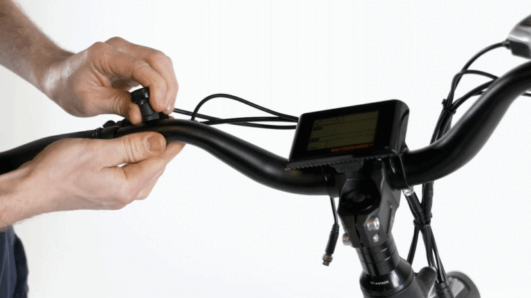 How to do the LCD Display replacement for your ebike? – TOPEPARTS